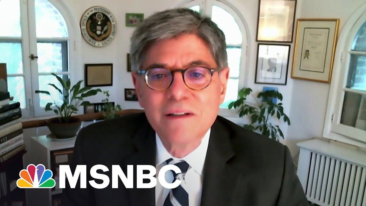 Former Treasury Secretary Lew Explains: 'How To Fix Tax Evasion' - YouTube