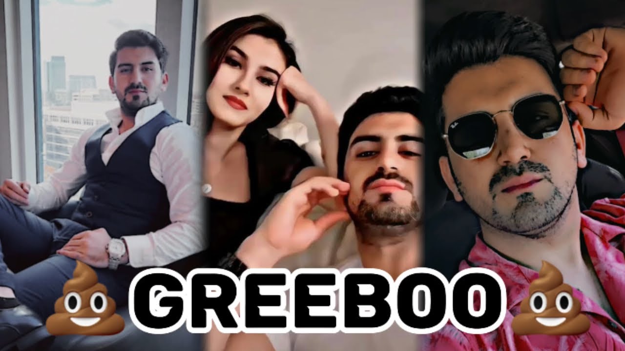 Exposed Shahid Anwar| GREEBOO |Silver Bhai 🤯 - YouTube