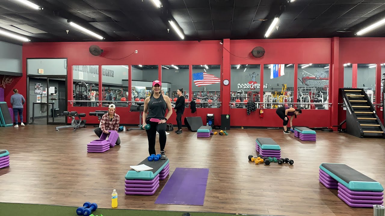 Arms & Core Live 1/10/23 - YouTube