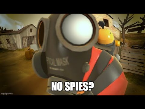 Team Fortress 2: Pyro Gameplay - YouTube