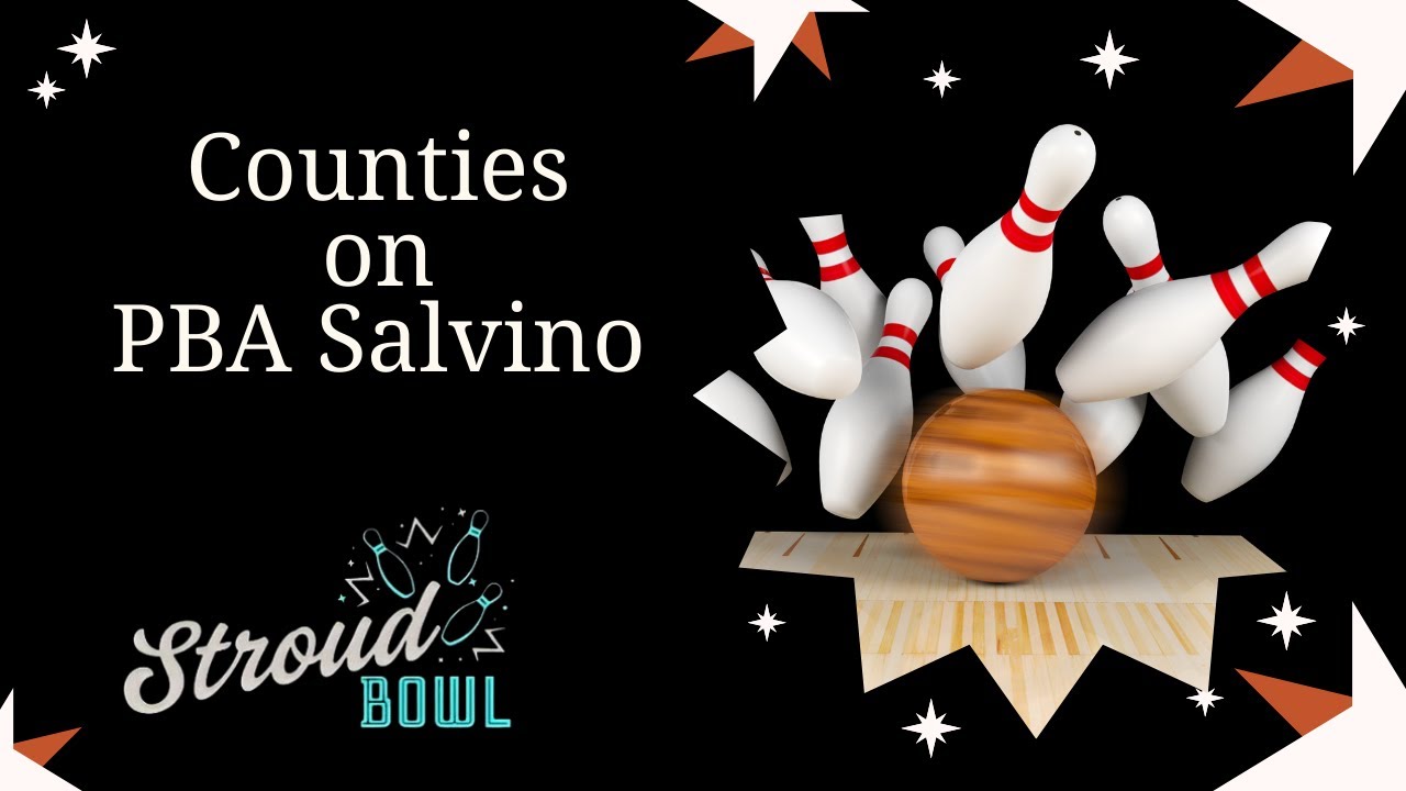 Stroud Bowl Presents: Counties Lanes 7-12 - YouTube