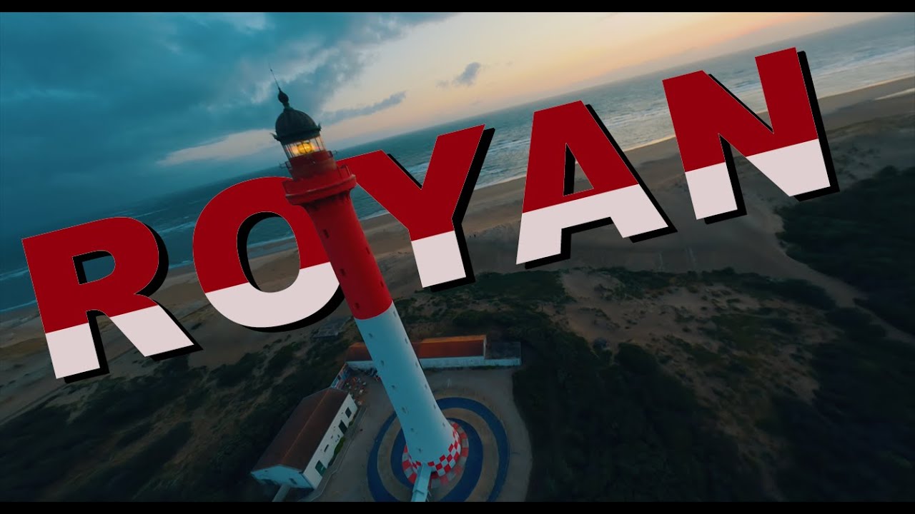Cinematic FPV in Royan - YouTube