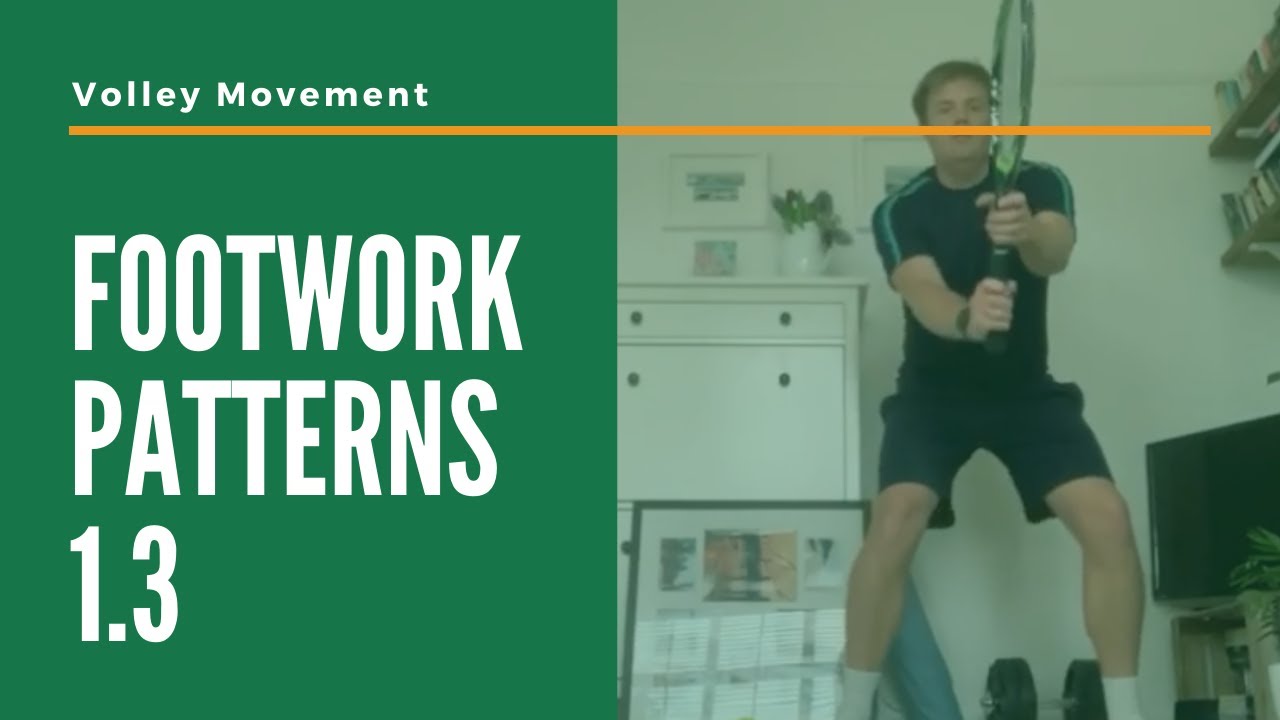 Footwork Patterns 1.3 - YouTube
