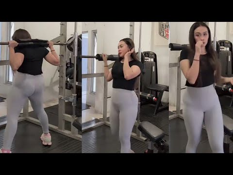 Legging olahraga spandek legging rayon wanita rekomendasi