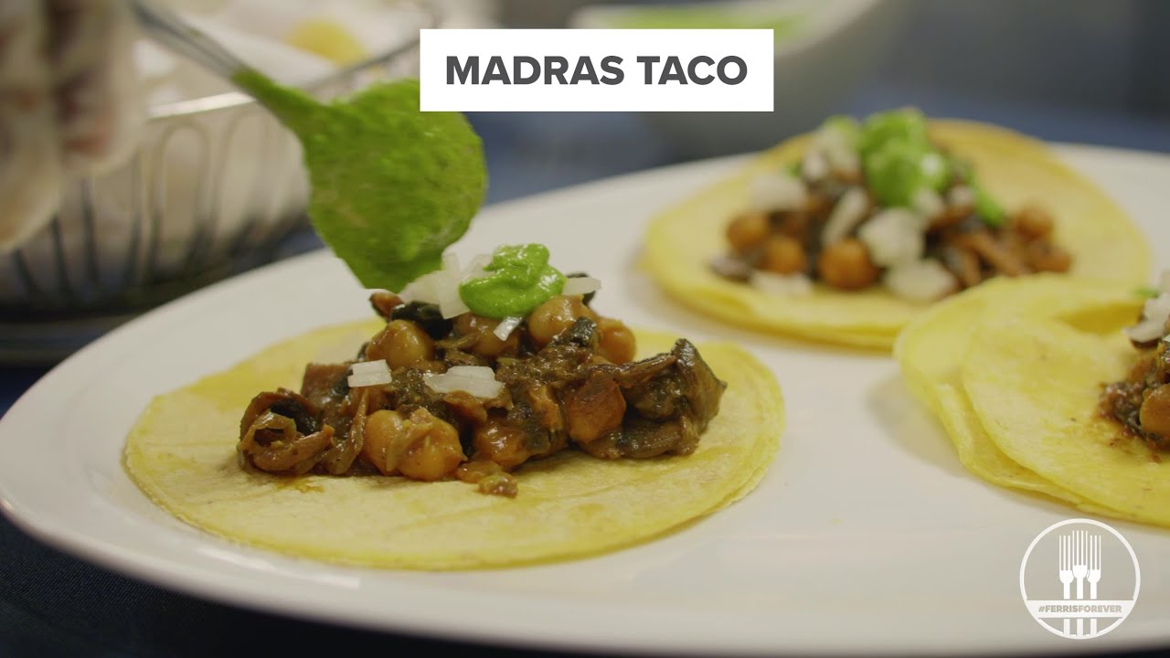 Battle of the Dining Halls 2024: Ferris Booth Commons Dish Presentation ...