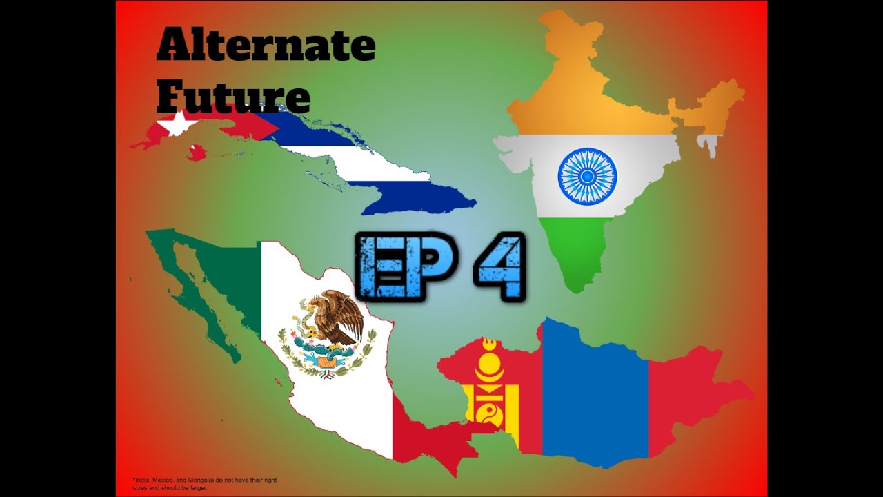 Alternate Future Of The World- Season 1 Episode 4 - YouTube