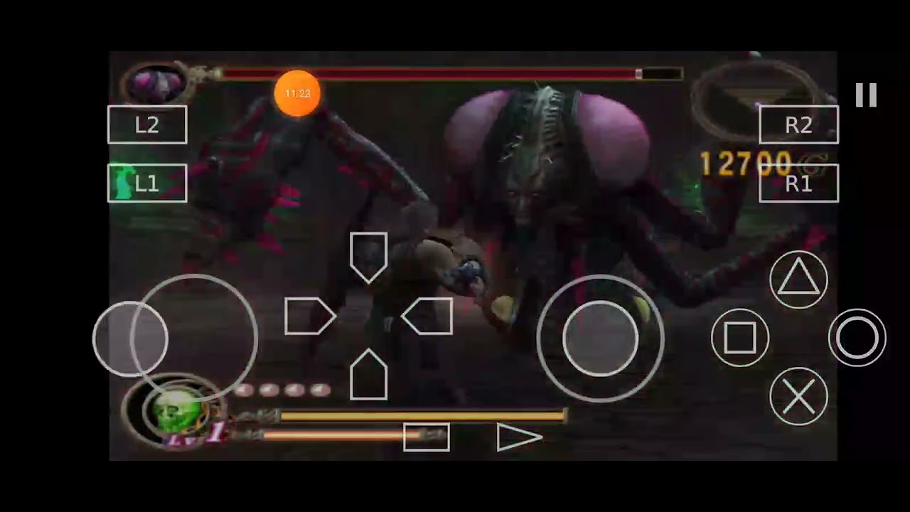 God Hand Gameplay Part 15 - YouTube