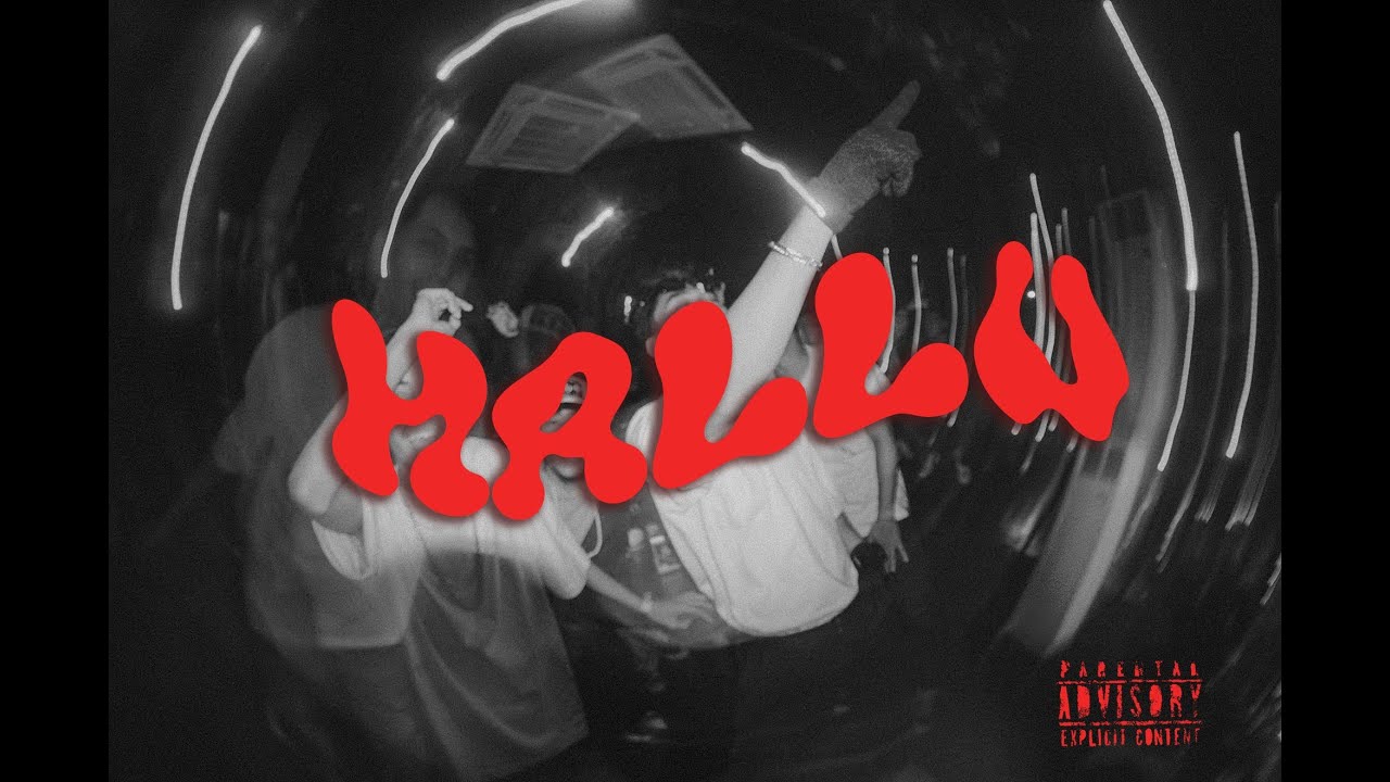 FARID EGALL - HALLU - OFFICIAL AUDIO - YouTube