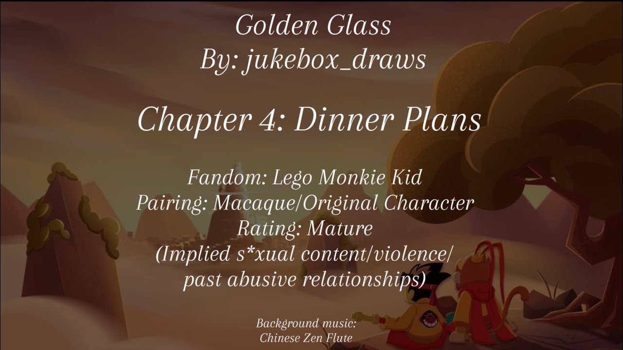 Golden Glass: Chapter 4 (Podfic) Narrated by jukebox_draws - YouTube