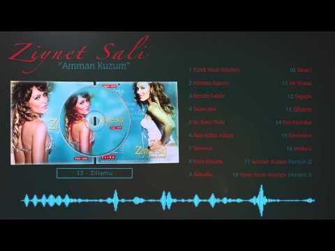 Ziynet Sali - Ziliamu ( Official Lyric Video )