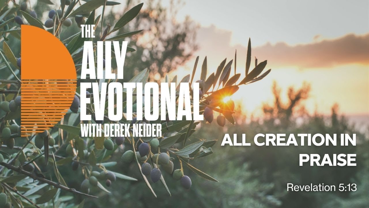 All Creation In Praise | Revelation 5:13 - YouTube