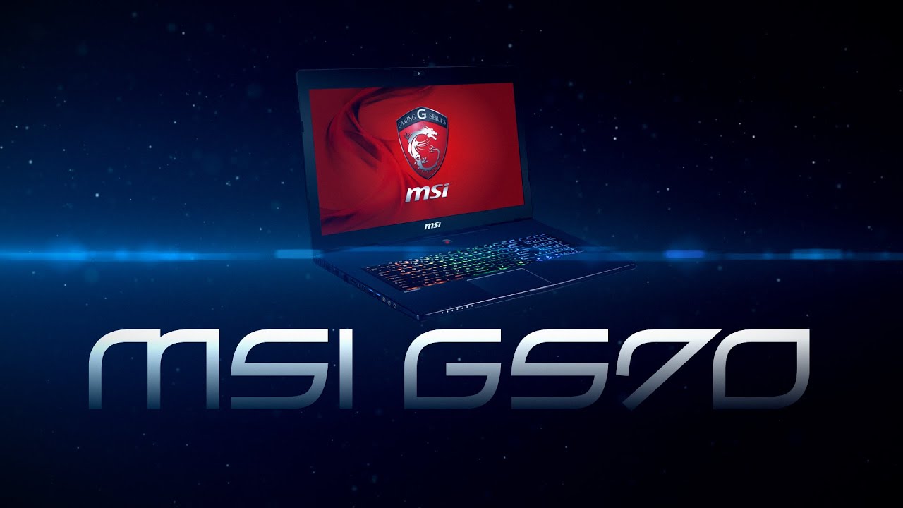 [Review] - MSI GS70 2OD - Dun en snel! - YouTube