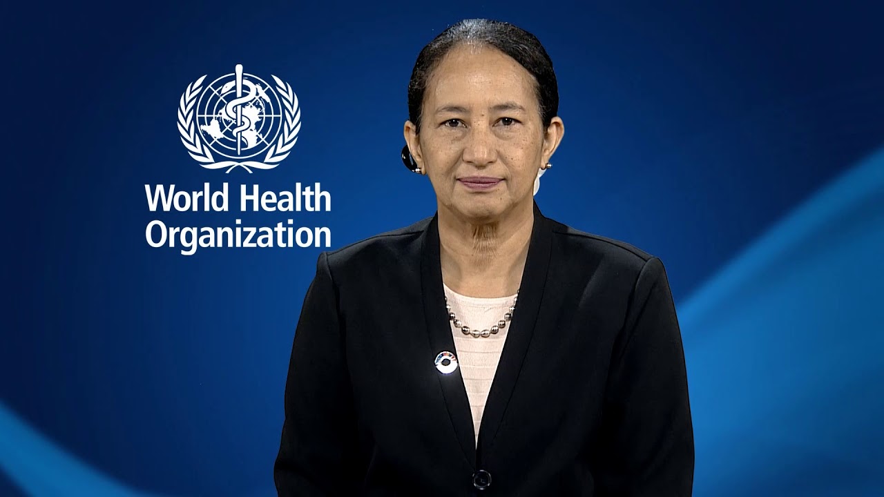 Dna. Elisabeth Iro, Asistent medical Șef | Organizația Mondial[ a ...