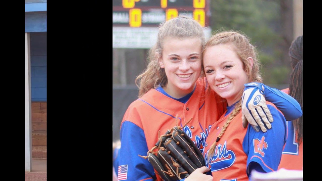 2019 Newton County High School Fast Pitch - YouTube