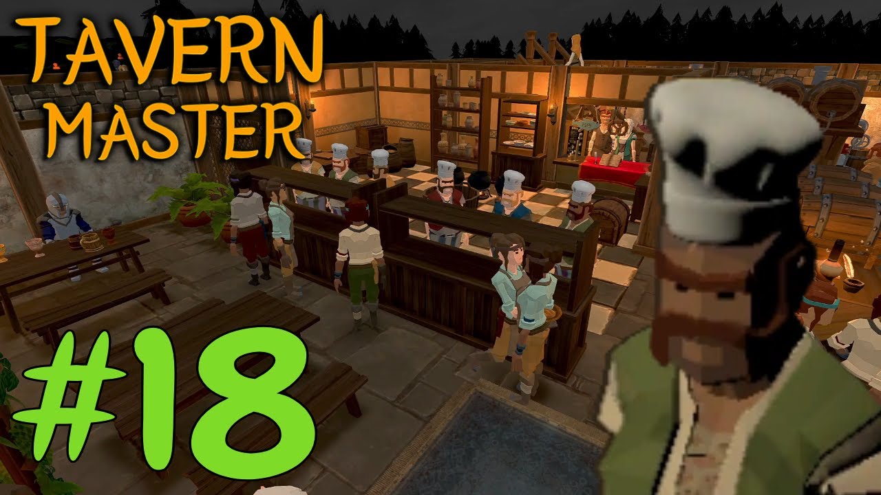 La cocina al completo | Tavern Master en español Episodio 18 - YouTube