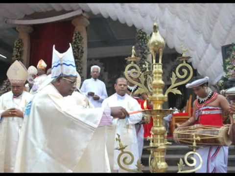 St. Joseph Vaz (Jaya Jaya Mangala We Tamil Him) - YouTube