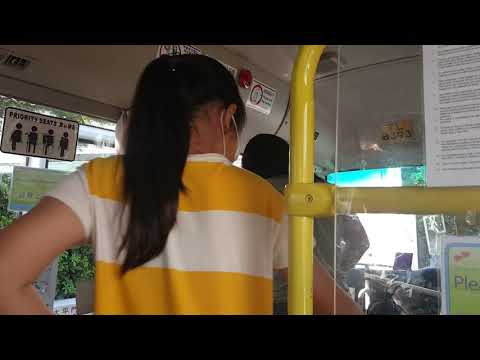 DBTSL DBAY155 TL8393 @ 1 落車門開門及關門 - YouTube