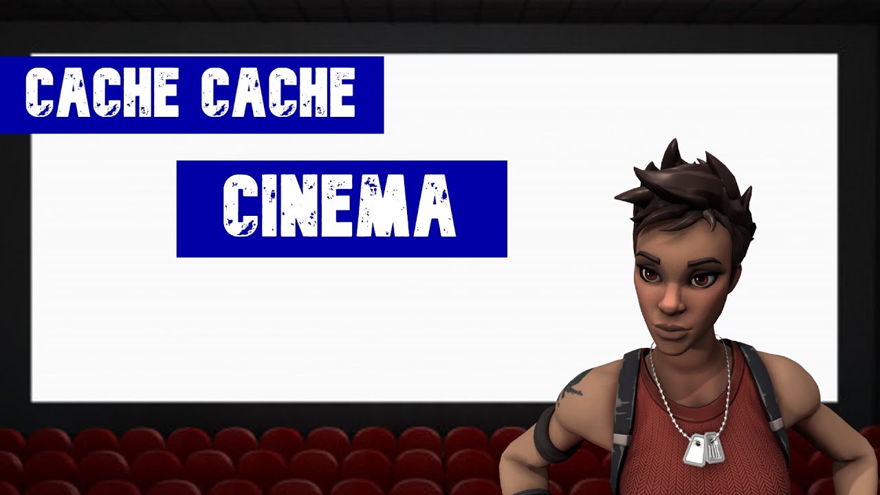 LIVE CACHE CACHE CINEMA - YouTube
