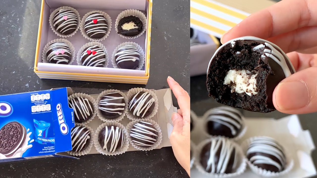 Wah ada Oreo varian baru nih? 😂 - YouTube
