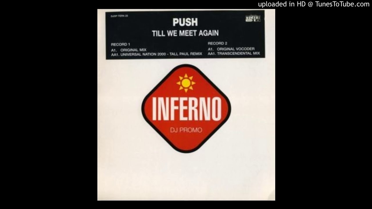 Push - Till We Meet Again - YouTube