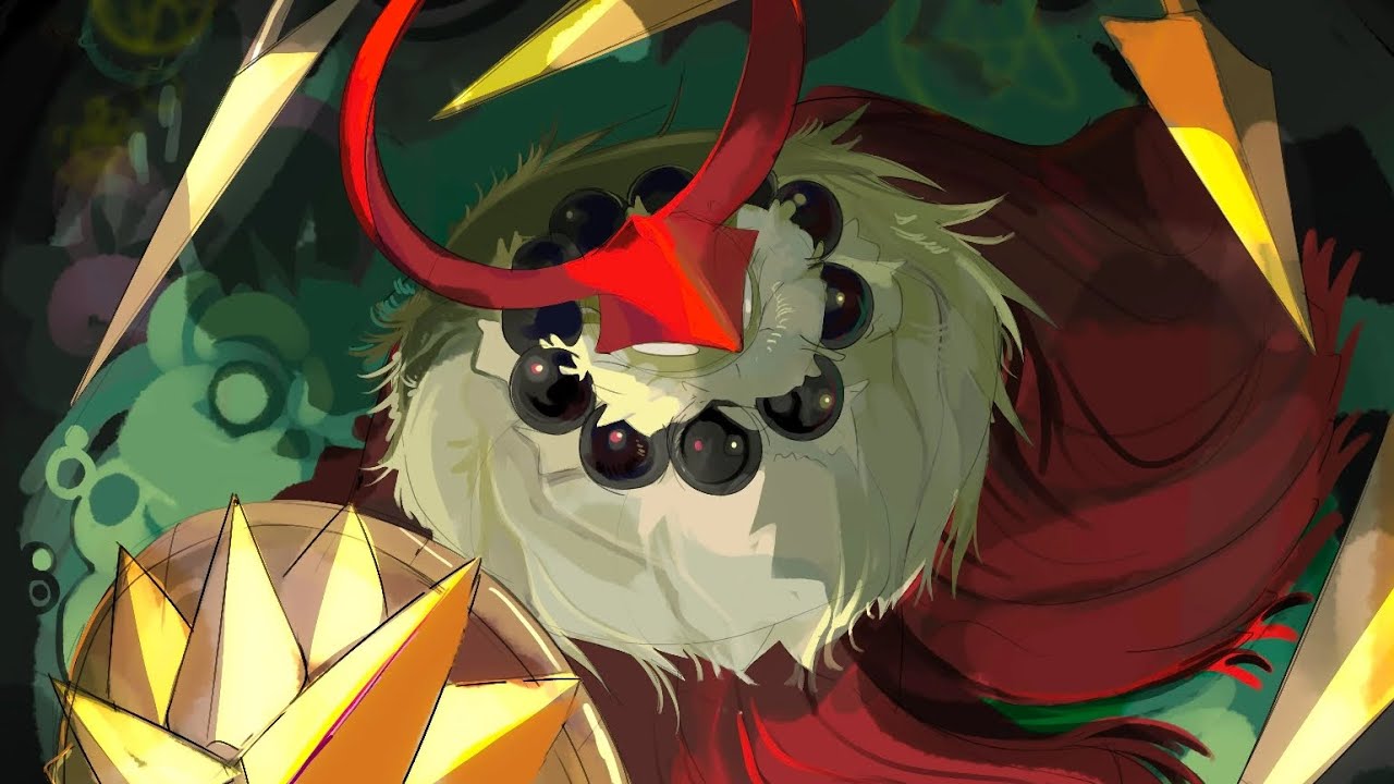 Radiant Markoth - Hollow Knight - YouTube