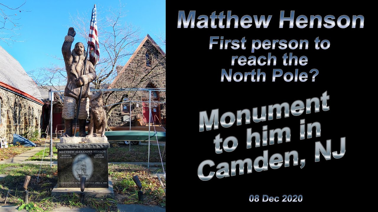 Matthew Henson - 08 Dec 2020 - 4K - YouTube