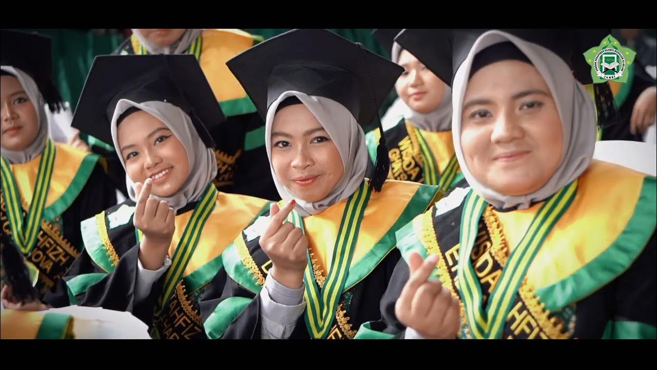 "Selayang Pandang" Wisuda Tahfizh 30 Juz Ke - III Pondok Pesantren Daarul Huffaazh Al - Islami ...