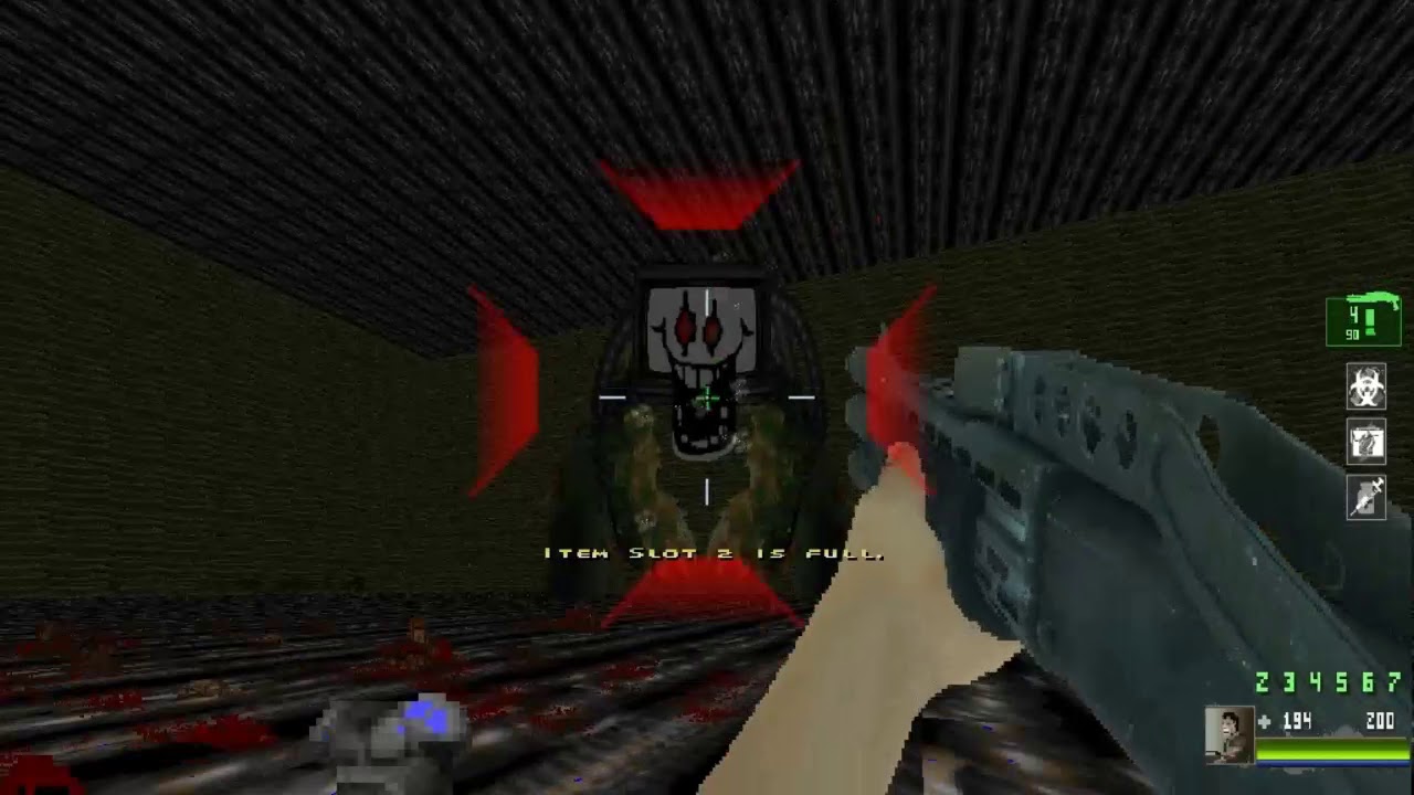 LEFT 4 DOOM (paladin julio VS omega flowey) FINAL BOSS + gameplay - YouTube