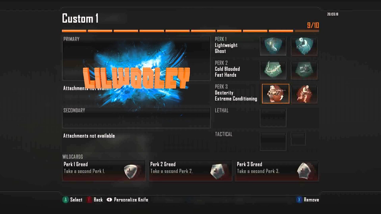 Black Ops 2 Tips & Tricks: Best Perks for Capture the Flag - YouTube