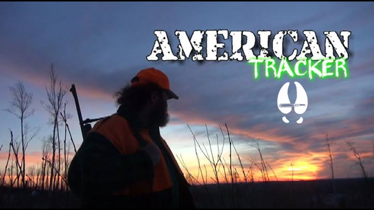 049 Lane Benoit American Tracker | Deer Hunting Master Tracker - YouTube