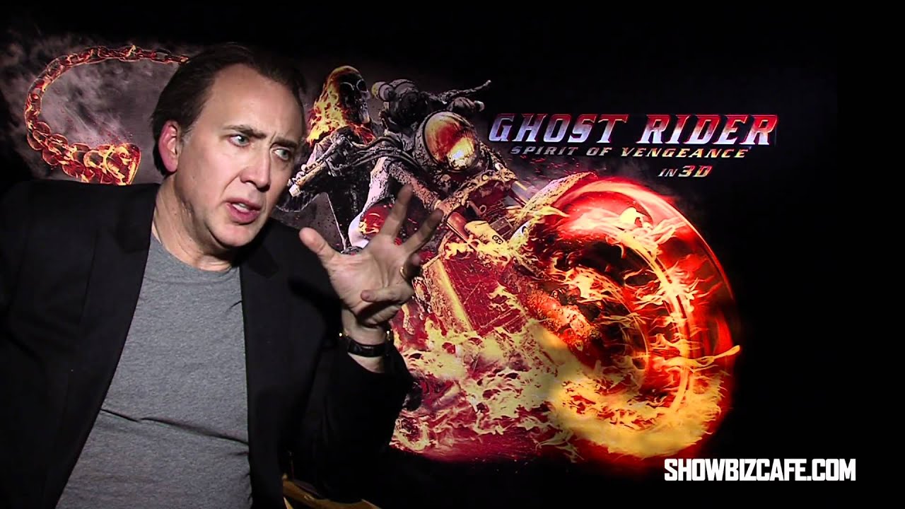 Jack Rico interviews Nicolas Cage on his legacy, press and financial ...