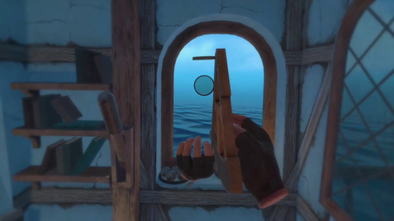 Hand Posing Tool Pirates Demo - YouTube