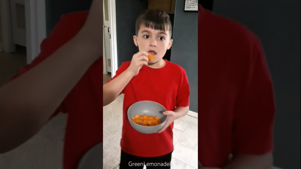 Do You Know the Cheez-It Boy? - YouTube