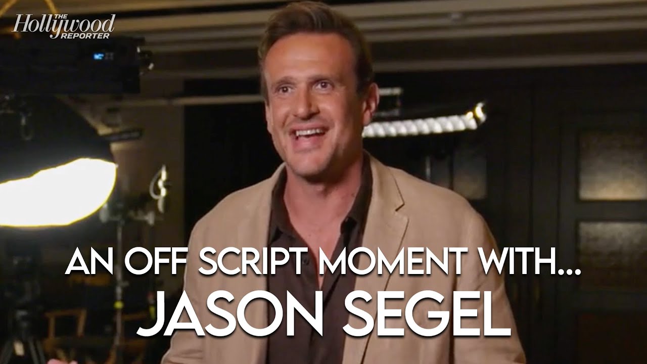 Jason Segel Shares How He Preps to Film an Episode of Apple TV+ Show ...
