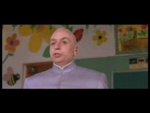 Austin Powers- Doctor Evil - YouTube