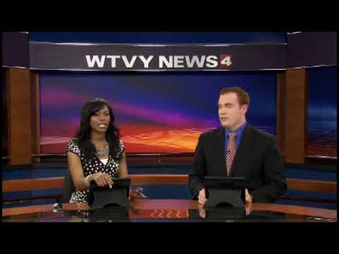 WTVY News 4 This Morning - February 6th, 2014 - Morning Moments - YouTube
