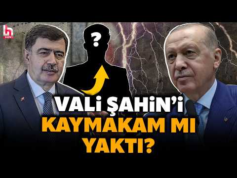 4 İLİN VALİSİ DEĞİŞTİ! Özel'in teşekkür ettiği valiyi Erdoğan görevden aldı! Kaymakam mı yaktı?
