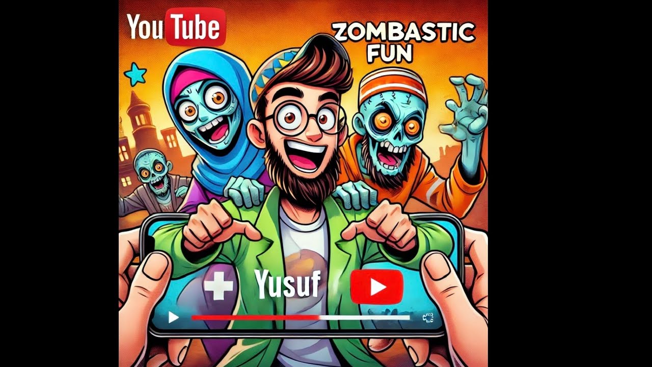 🧟‍♂️ Zombastic 🆘 - YouTube