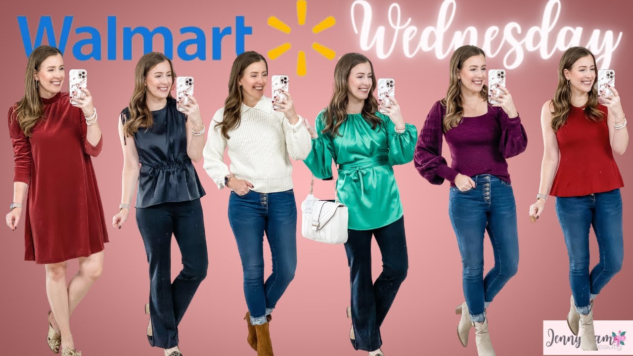 WALMART WEDNESDAY: JUST A FEW THINGS! New Arrivals I'm loving ...