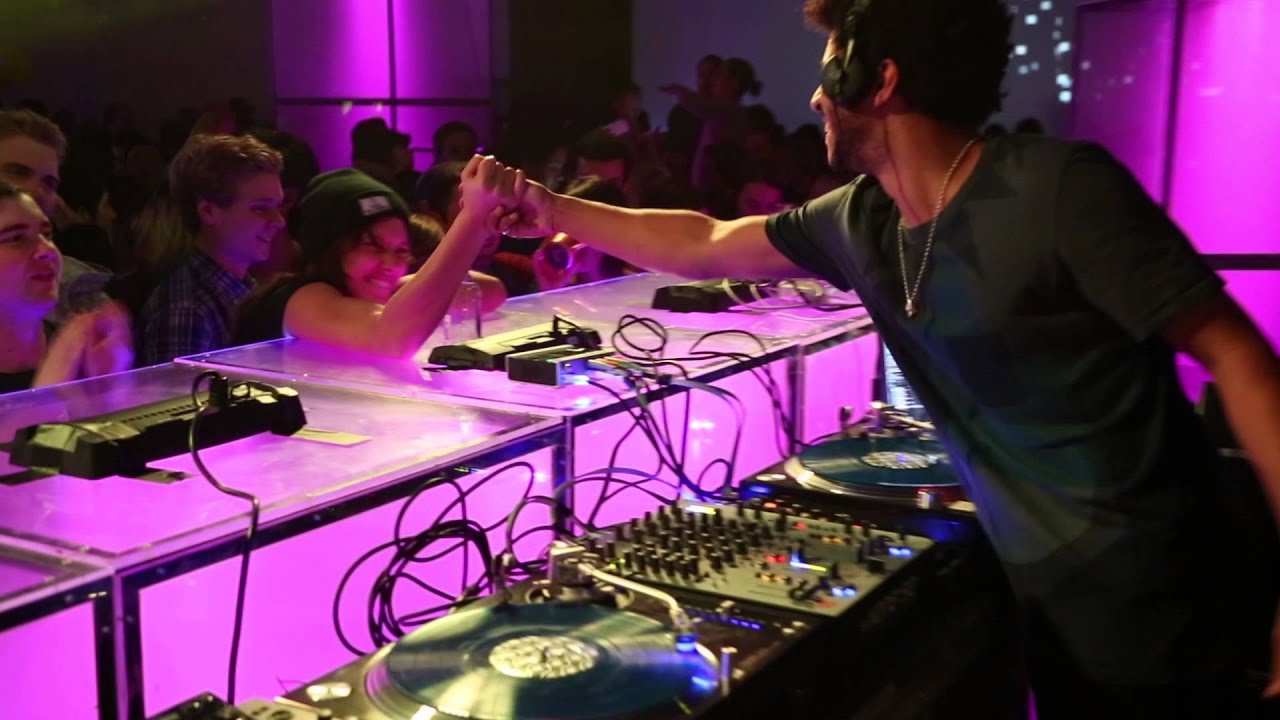 F 3, 5 januari på Fotografiska - Jamie Jones, DJ Harvey, Drop Out ...