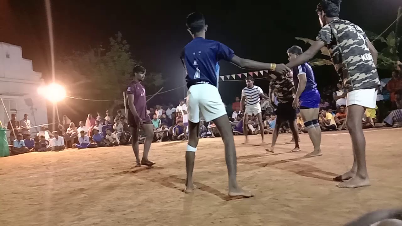 Govithan Memory Vellakundam Vs Ponnarampatti Salem - YouTube