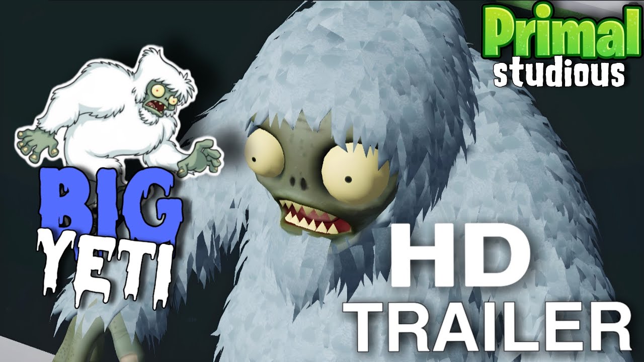 Big Yeti - New trailer - YouTube