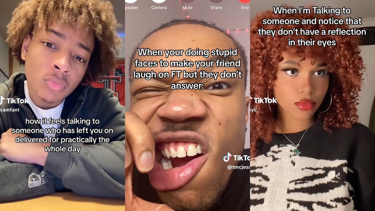 14 Minutes Of Relatable TikToks - YouTube