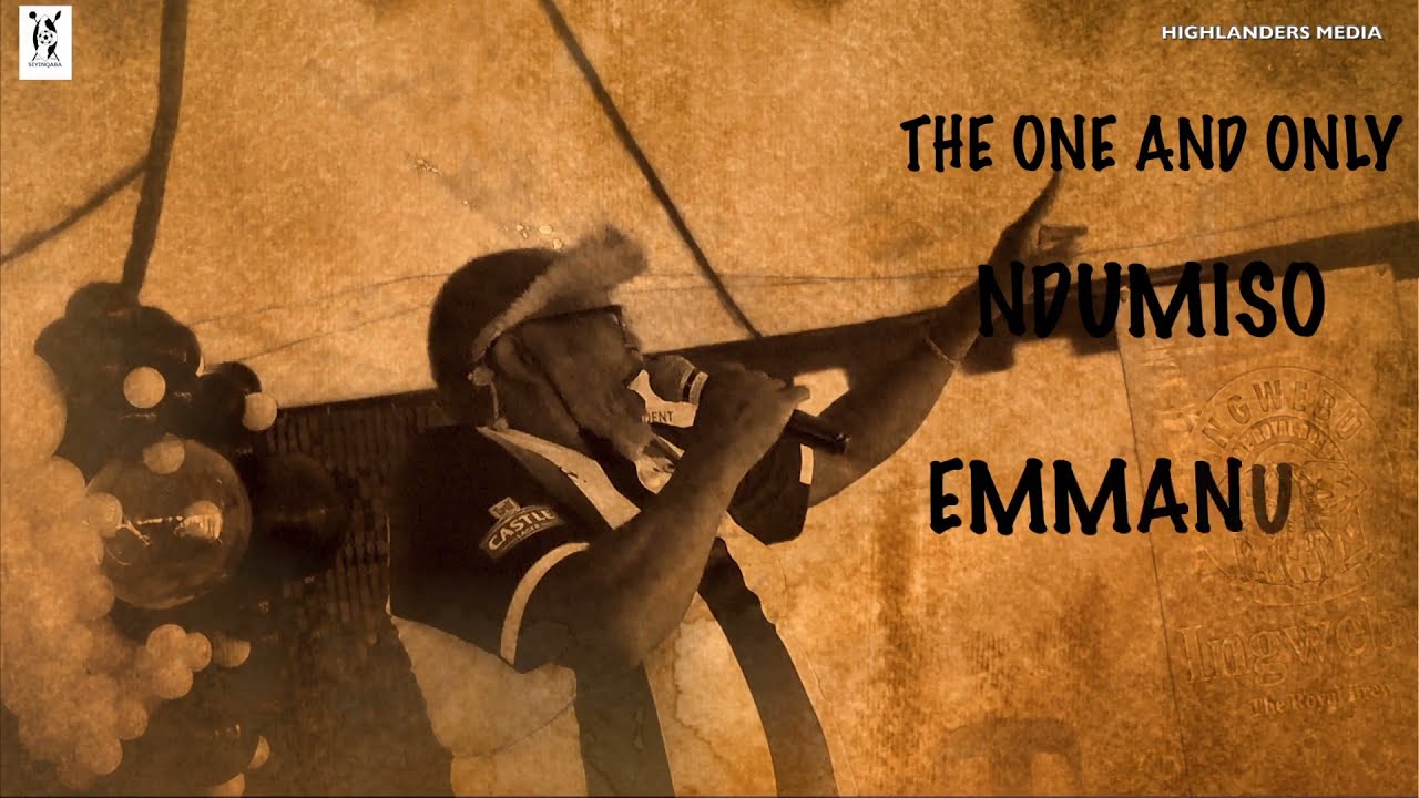 CELEBRATING THE LIFE OF NDUMISO EMMANUEL GUMEDE...AMONGST THE GREATEST ...