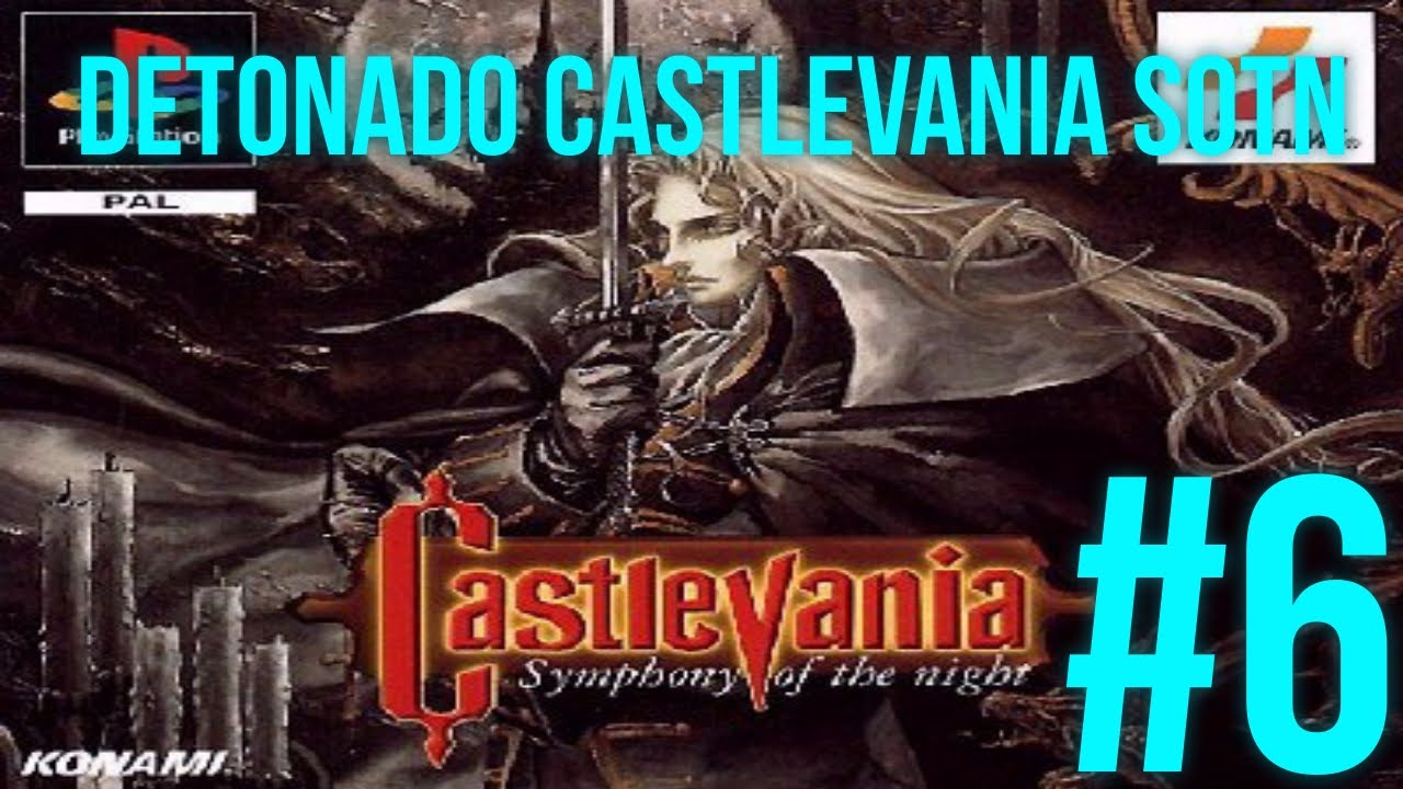 Detonado Castlevania SOTN - Parte 6: Leap Stone, Lesser Demon e Herald ...