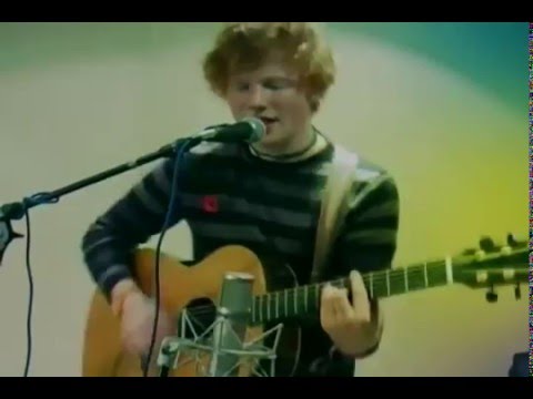 Ed Sheeran - Homeless (LSTV) Subtituladas - YouTube