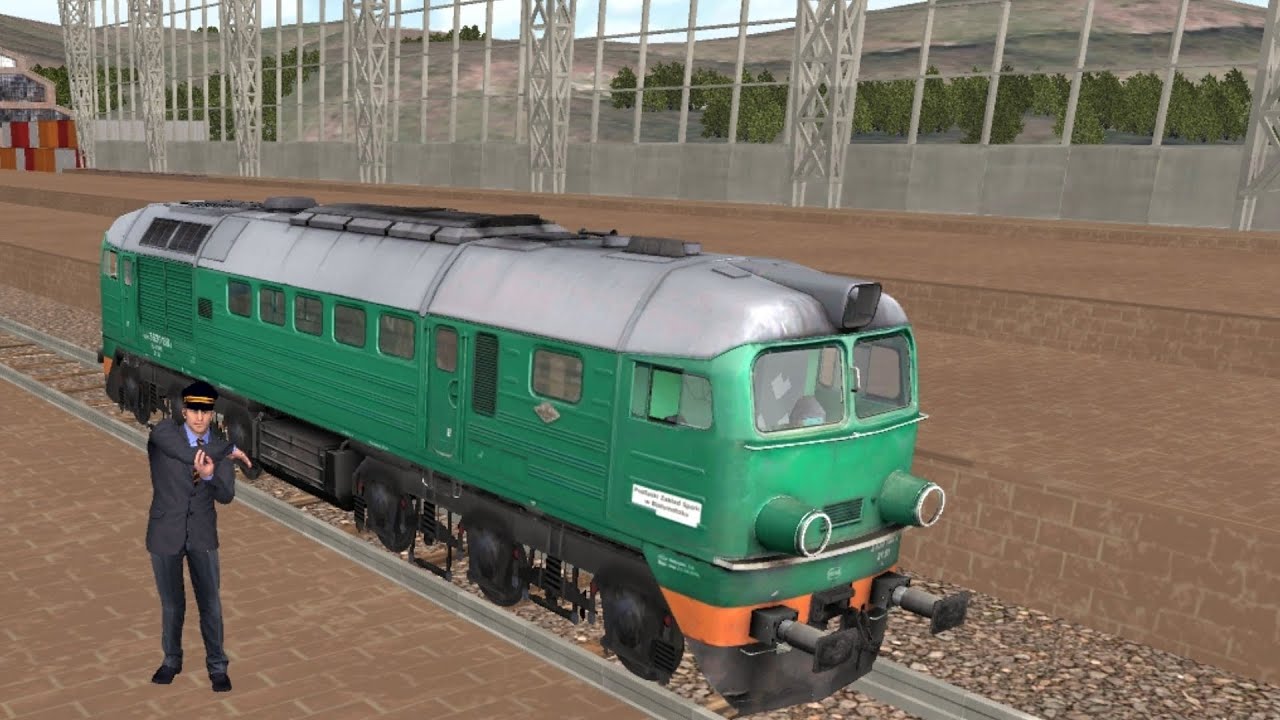 ST44-700 | Voroshilovgrad Locomotive Factory| Poland, Variations in ...