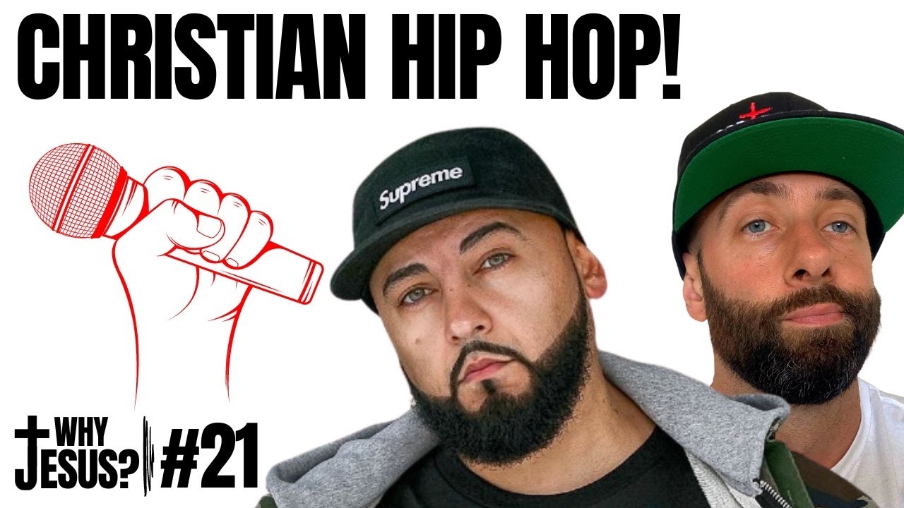 The MENACE of Christian Hip Hop: DATIN - Why Jesus Podcast #21 - YouTube