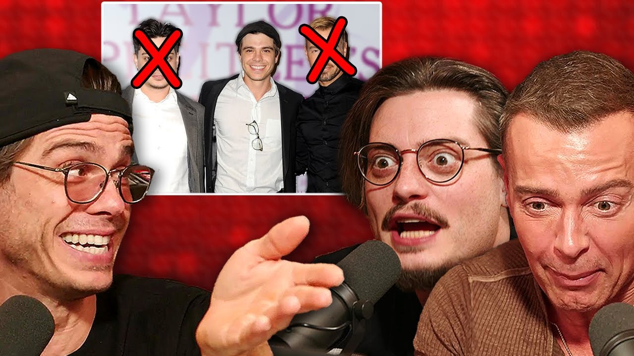 Did Matthew Lawrence Choose Fame Over Family?? | Ep 9 - YouTube