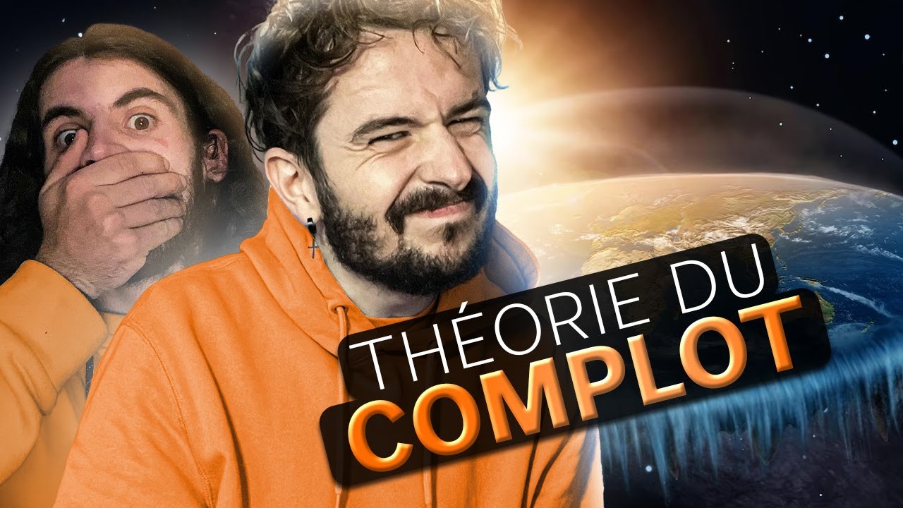 CES THEORIES DU COMPLOT SONT ELLES VRAIES ??? (Avec Arnold) - YouTube